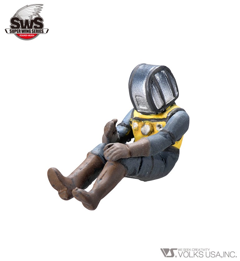 Ho 229 pilot figure