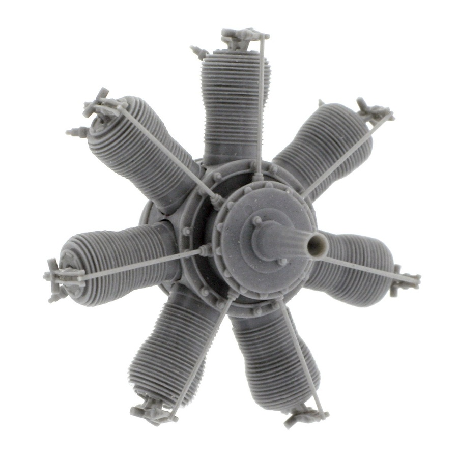 Gnome 7 Omega (50 hp) engine