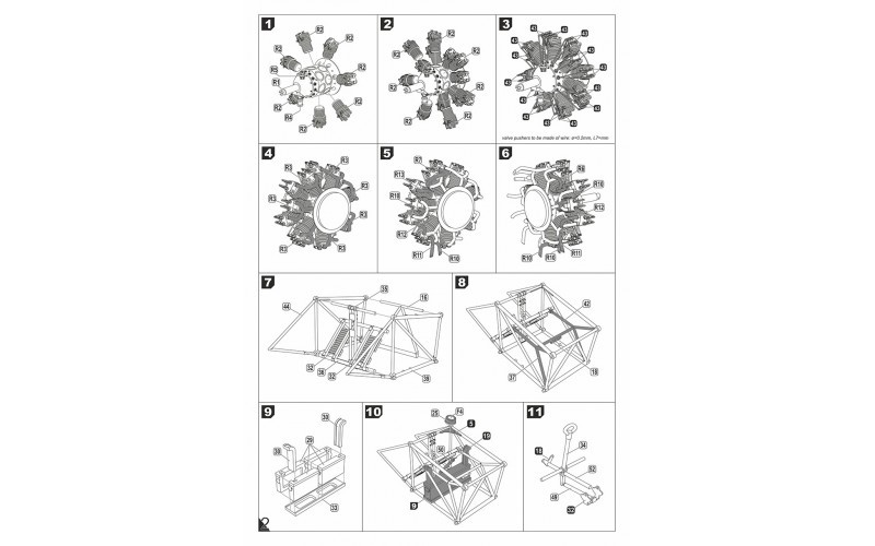 Fairey "Flycatcher" British mid-war FAA Fighter, early version, w ...