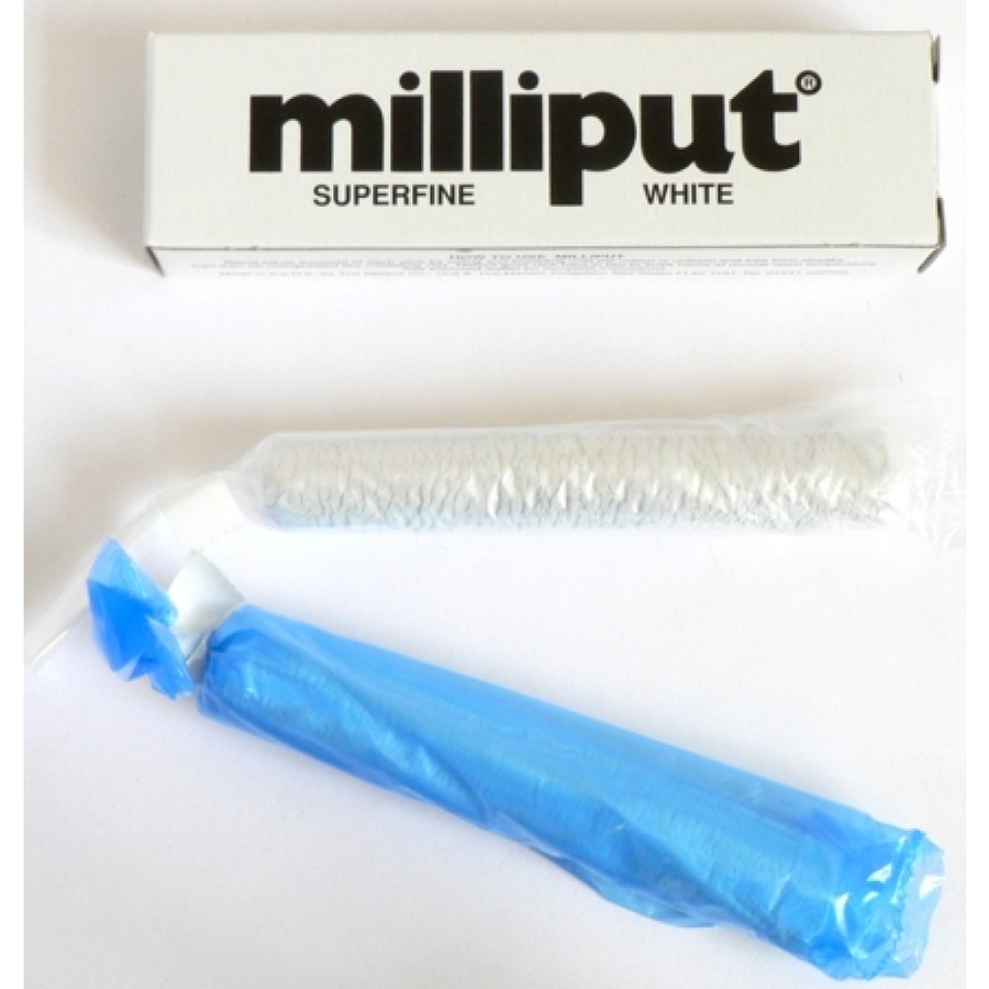 Superfine White Milliput