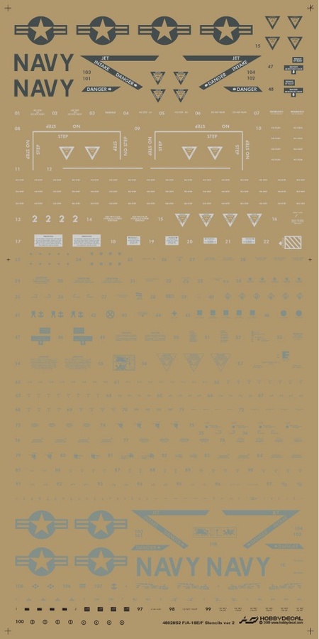 F/A-18F Black Aces 2008-2009
