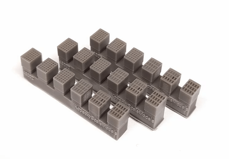 Chaff/Flare dispensers