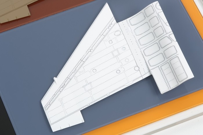 Panel Line Accent Color gray