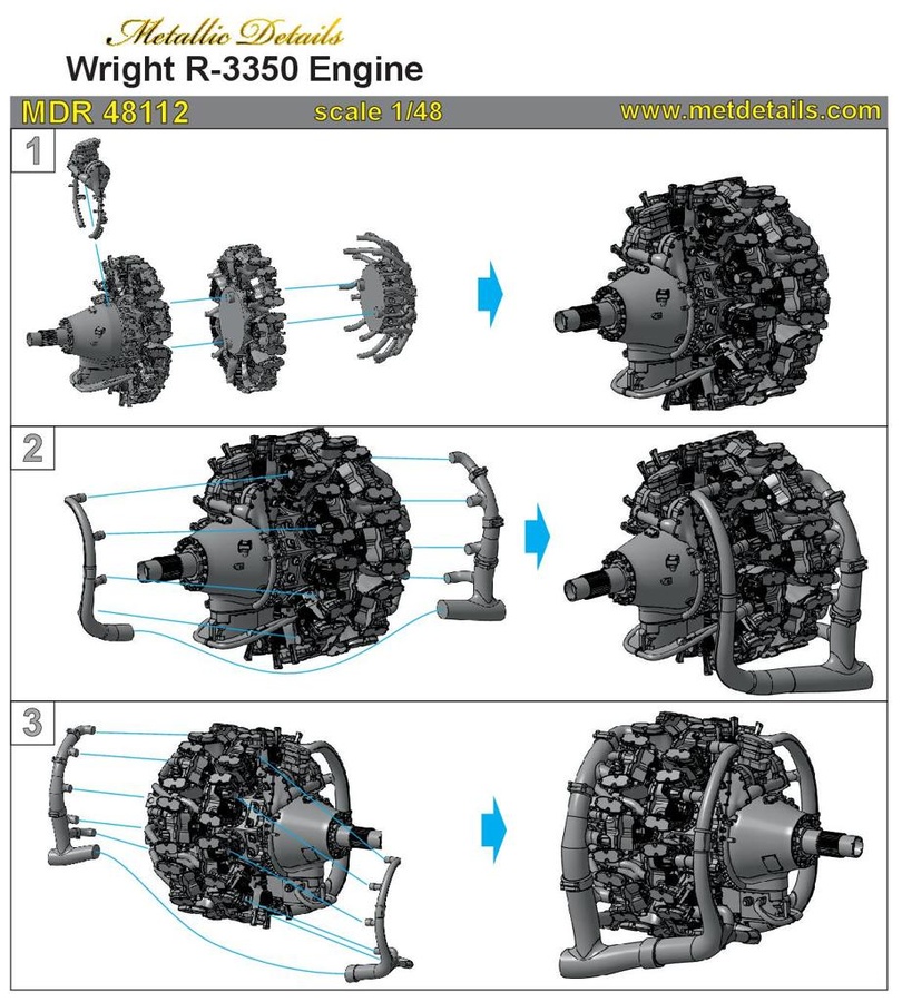 Wright R-3350