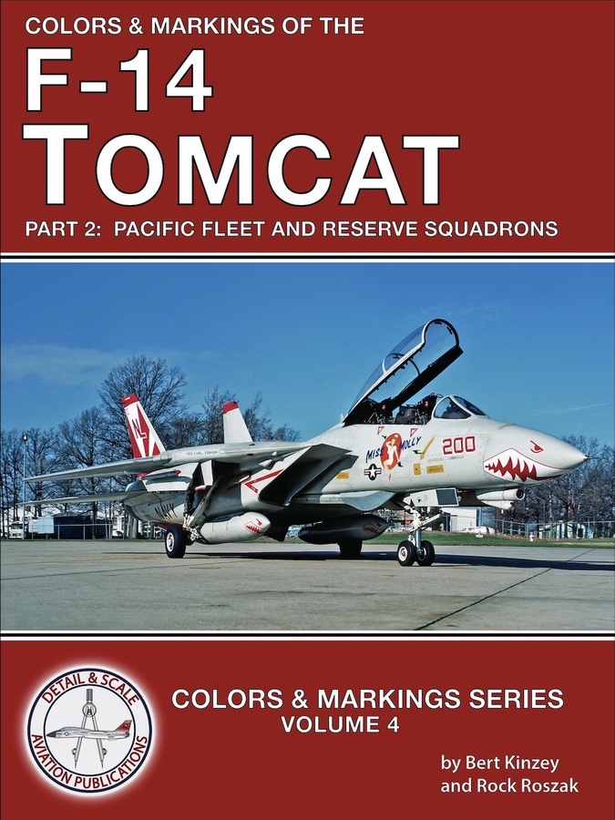 F-14 Tomcat Part 2 Colors & Markings