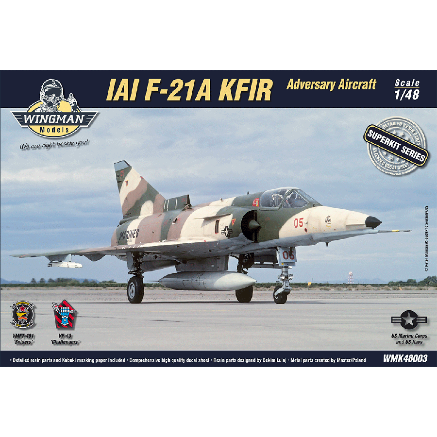Kits :: F-21A KFIR