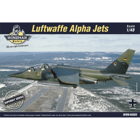 Luftwaffe Alpha Jet