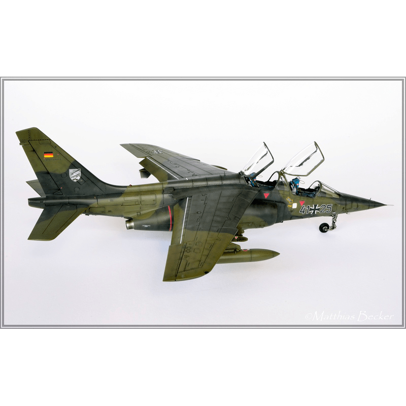 Luftwaffe Alpha Jet