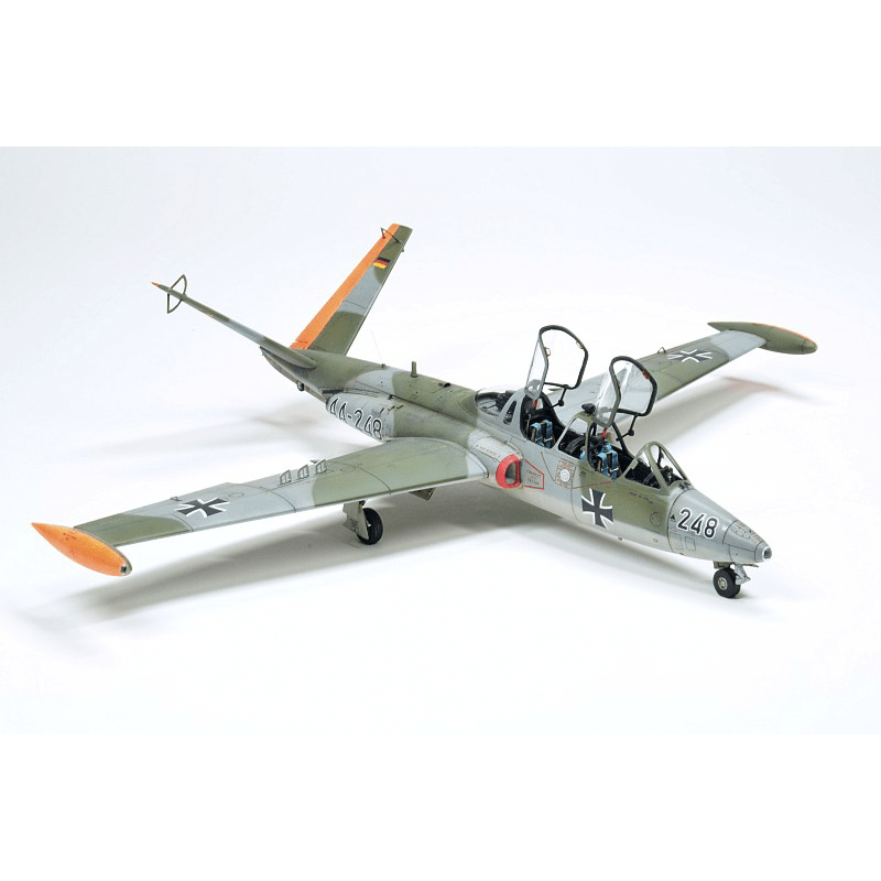 Fouga CM. 170 R Magister Luftwaffe