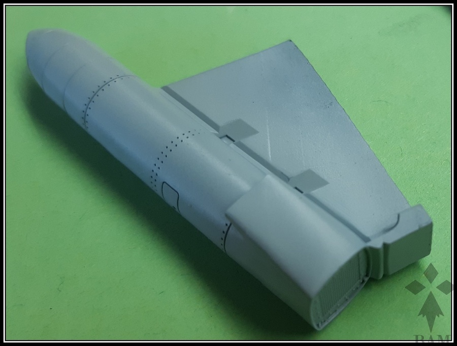 AN/ASQ-236 Dragon’s Eye Pod for F-15 / F-16