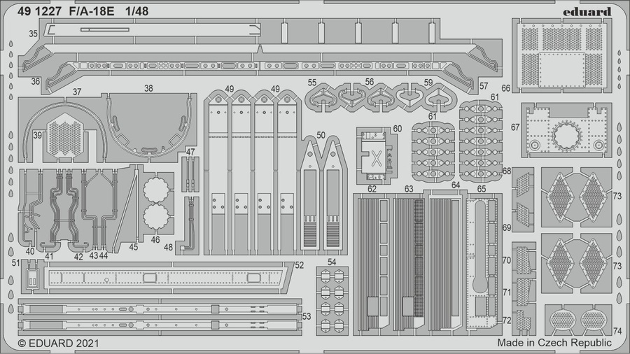 CH-47A BIG detail set