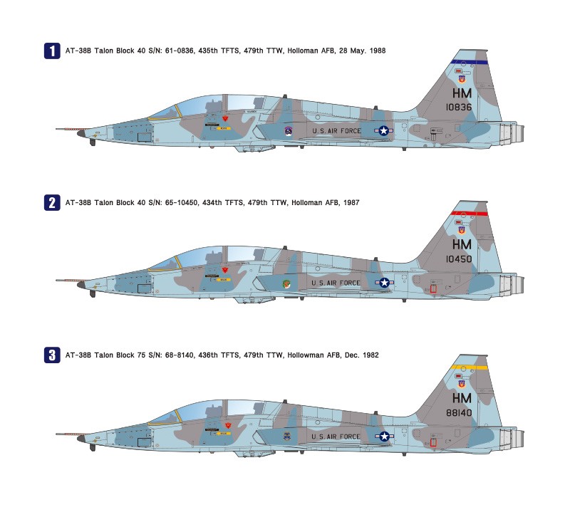 AT-38B Talon 'LIFT Trainer'
