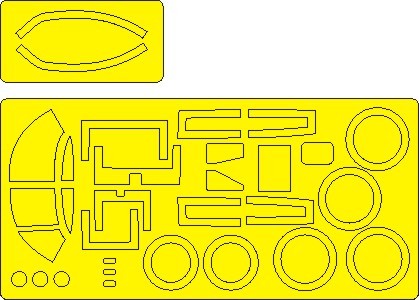 JD-1D Invader BASIC kabuki masks