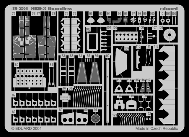 New Products :: SBD-3 Detail set