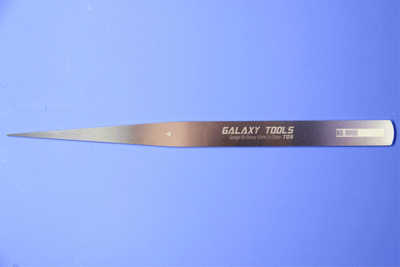 Stainless steel model file stick for model