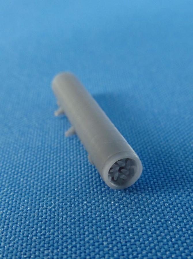 XM157 2.75 inch rocket launcher