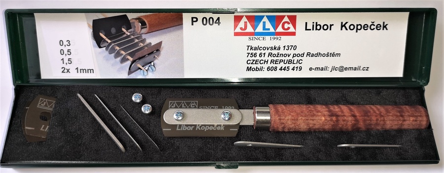 Anniversary Set (Micro Saw Pack)