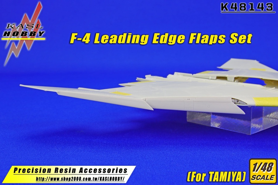 F-4 Leading edge flaps set