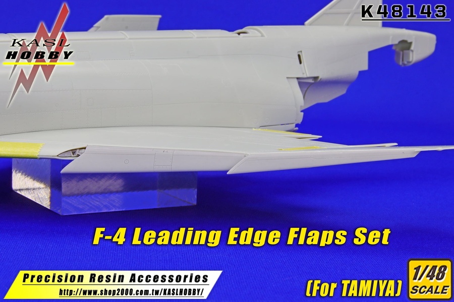 F-4 Leading edge flaps set