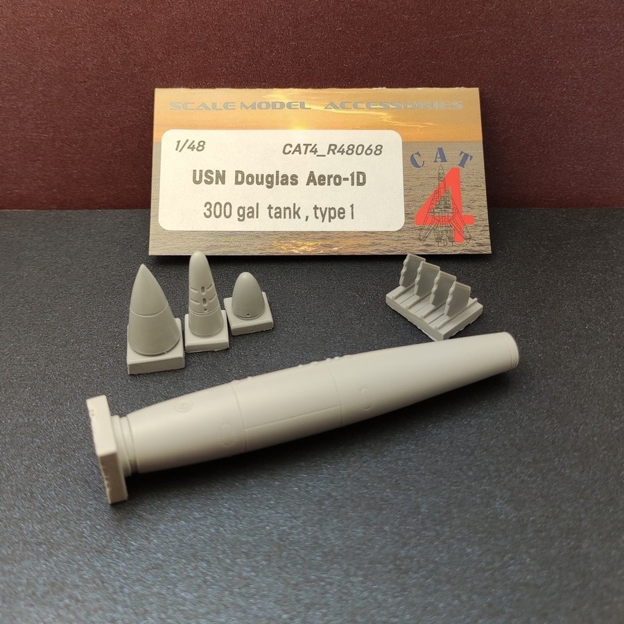 USN Douglas Aero-1D 300 gal tank , type 1