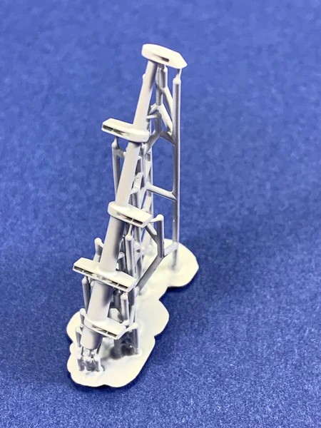 A-10 boarding ladder