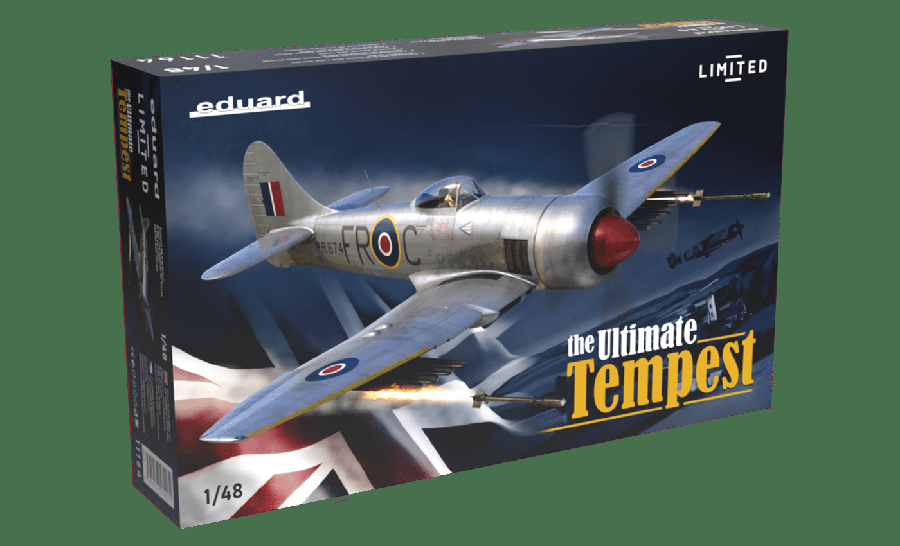 The Ultimate Tempest ''Limited edition''