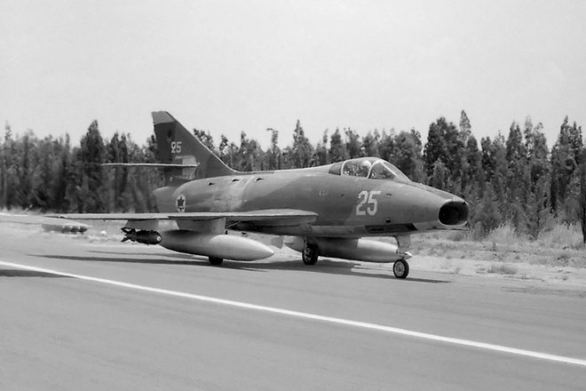 IAF Vintage 250kg GP Bombs