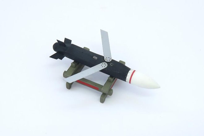 IMI 'Samson' Unpowered Radar Decoys