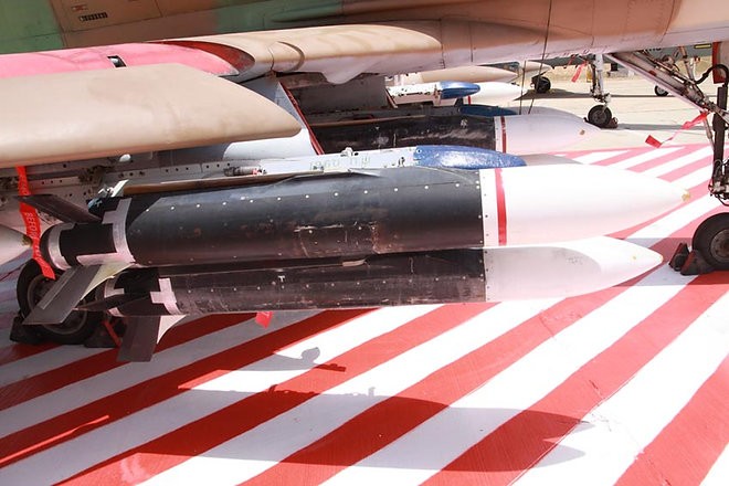 IMI 'Samson' Unpowered Radar Decoys