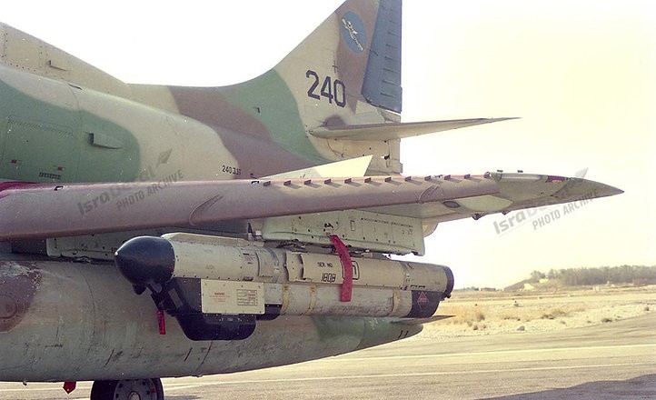 AN/ALQ-119 EW Pod (Short Length Version)