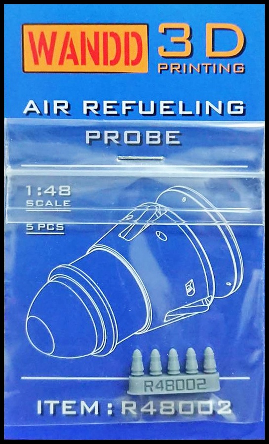 Air refueling probe