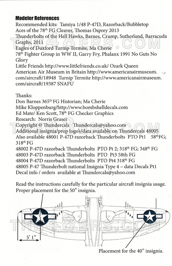 P-47D Bubbletop and Razorback Thunderbolts ETO Part 1 84th FS/78th FG ...