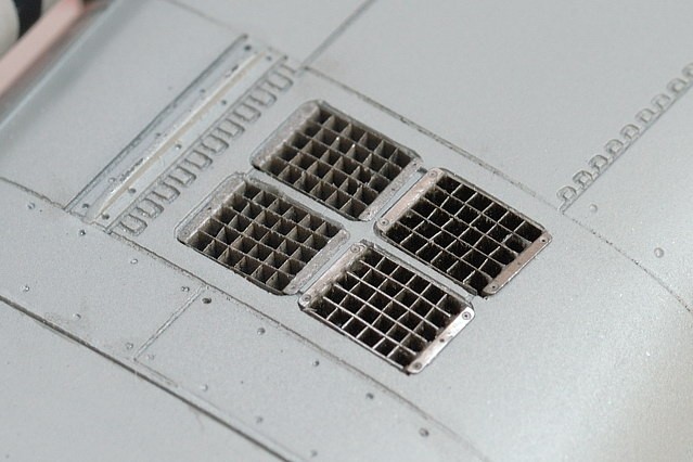 Modern USAF Chaff/Flare Dispensers (Released as PE4826)