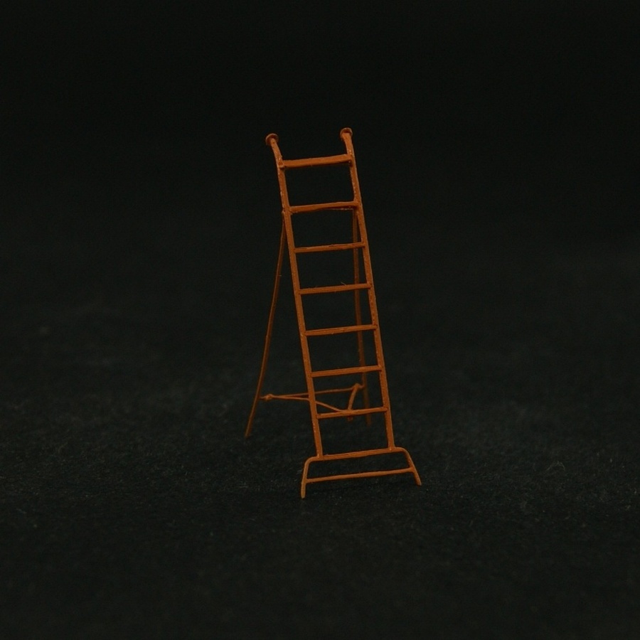 MiG-21 (late) ladder