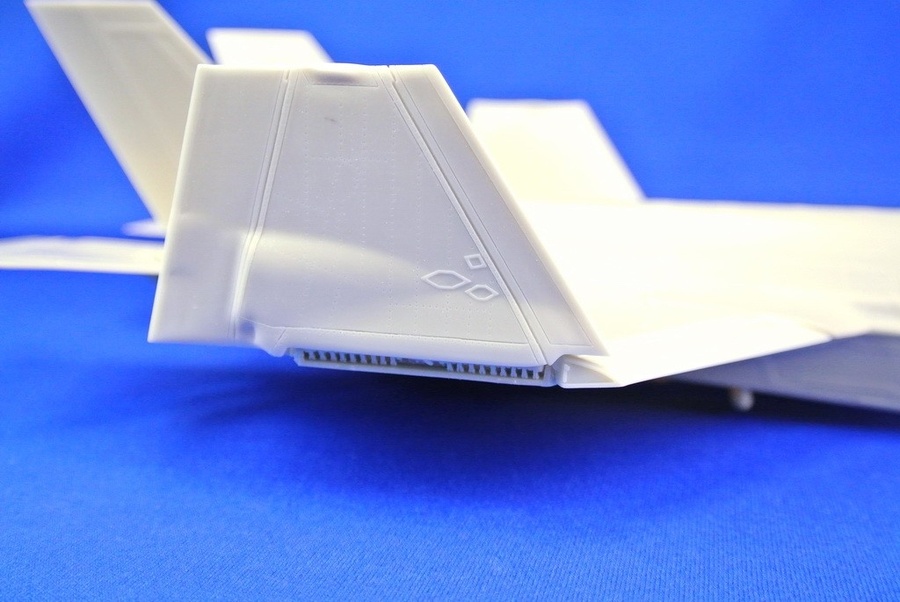 F-35C folding wing set