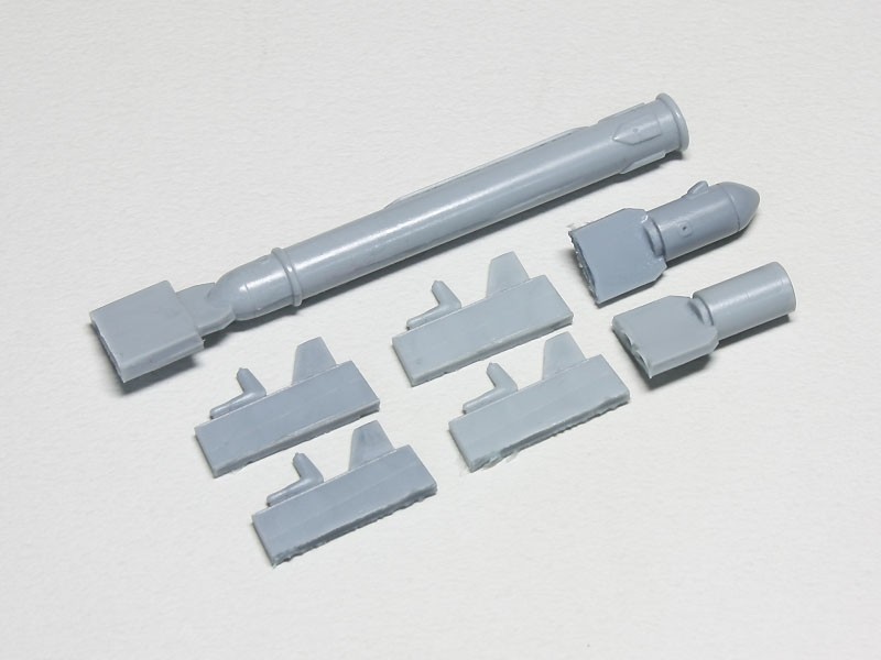 AN/ALQ-167(V) ECM Pod for US Navy