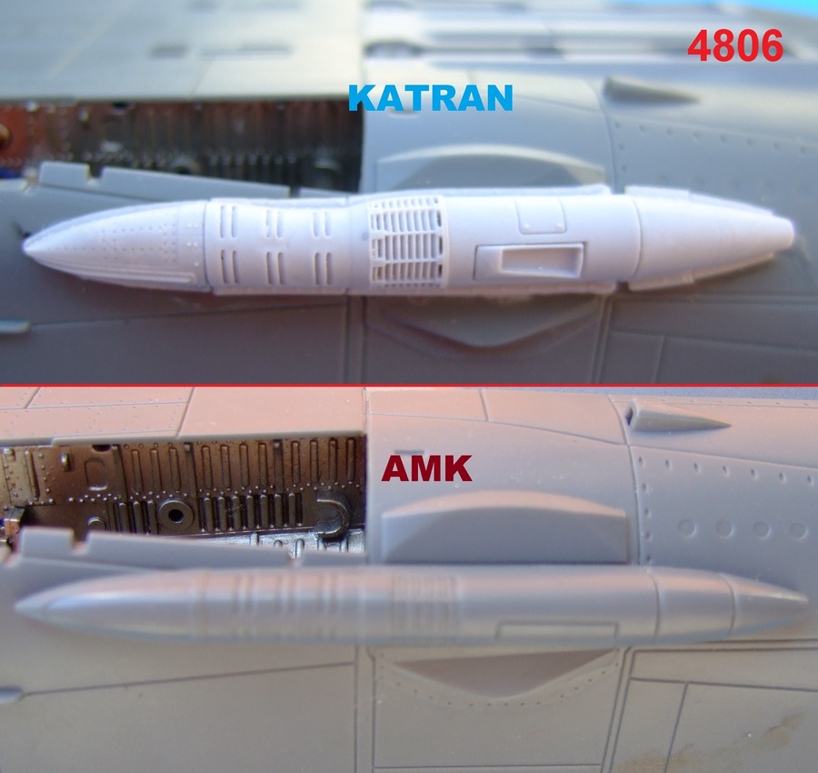MiG-31 GSh-6-23M gun