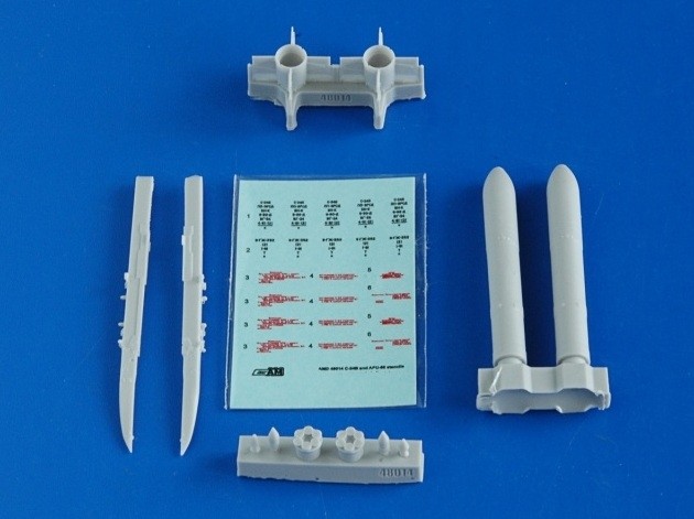 S-24B 240 mm Unguided Air-Launched Rocket