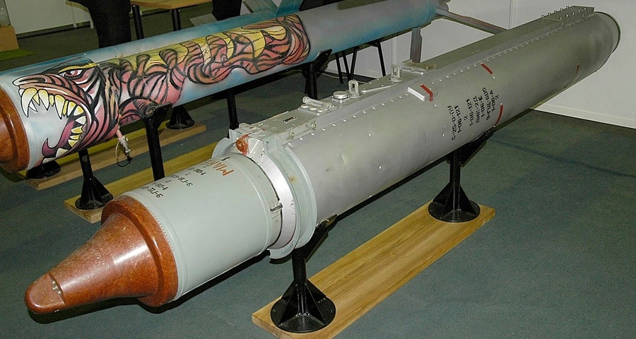 S-25-OFM-O-25L Unguided Air-Launched Rocket