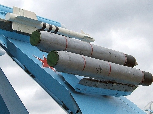 S-25-OFM-O-25L Unguided Air-Launched Rocket