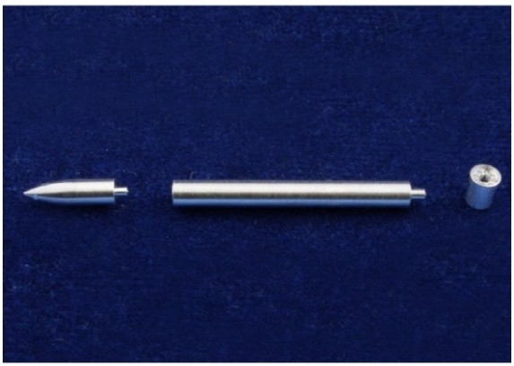 5 inch HVAR rocket (x 4)