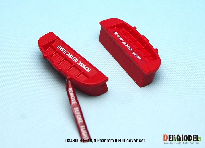 F-4 FOD Cover set
