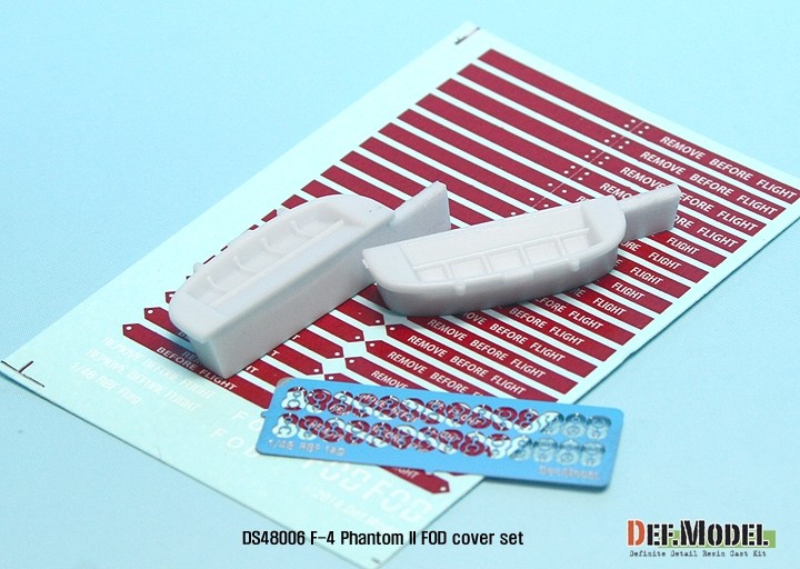F-4 FOD Cover set