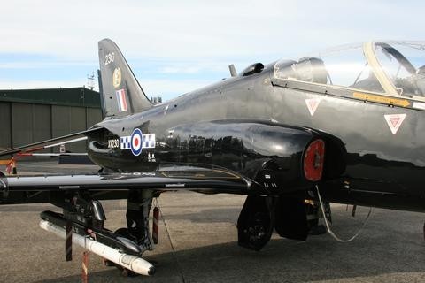 Hawk corrected intakes