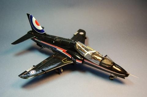 Hawk corrected intakes