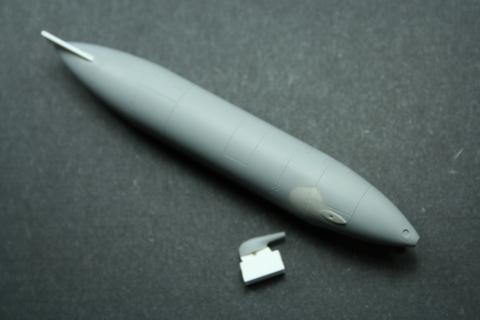 Shared Reconnaissance (SHARP) pod