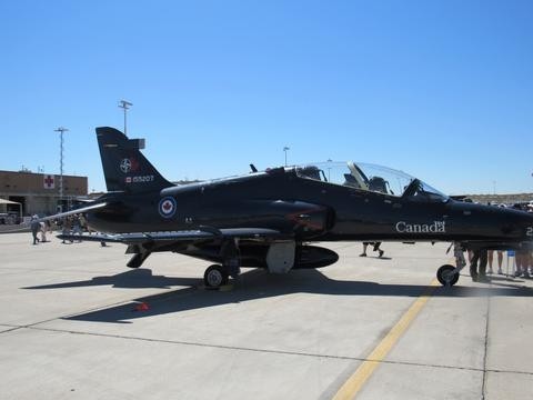 Hawk corrected intakes