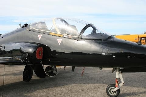 Hawk corrected intakes