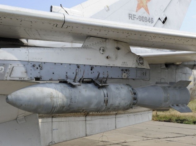 BETAB-500 ShP 500 kg concrete piercing bomb (x2)