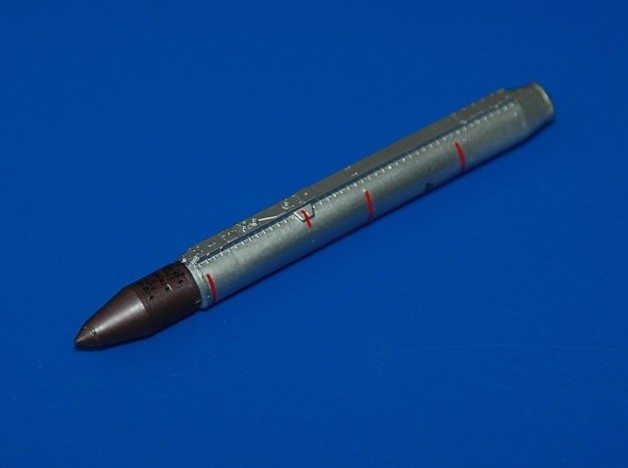S-25-OF-O-25L unguided Air-launched rocket